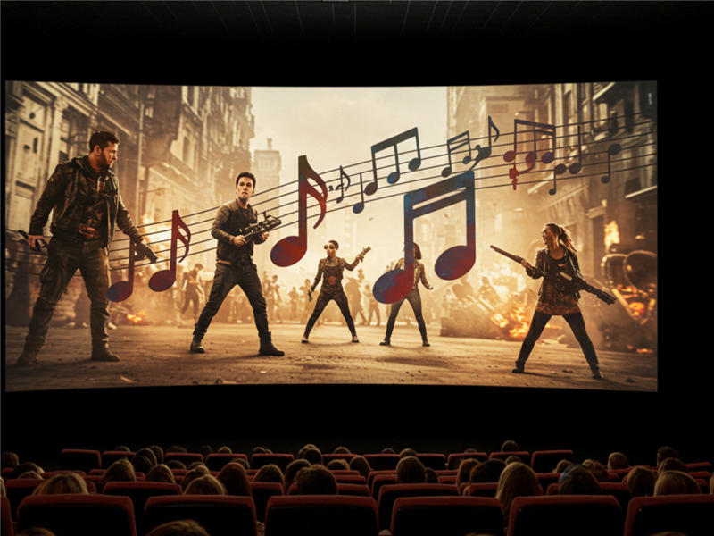 Sync Licensing vs Music Licensing | TV & Film Guide | Blog