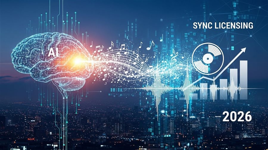 AI in Sync Licensing 2026 | How Rights Holders Stay Ahead | Blog